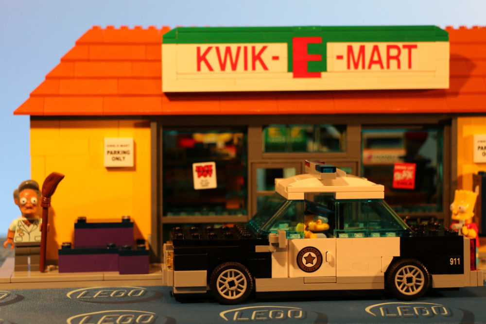 LEGO The Simpsons Kwik-E-Mart 71016 im Review: Ein Vollversorger ...