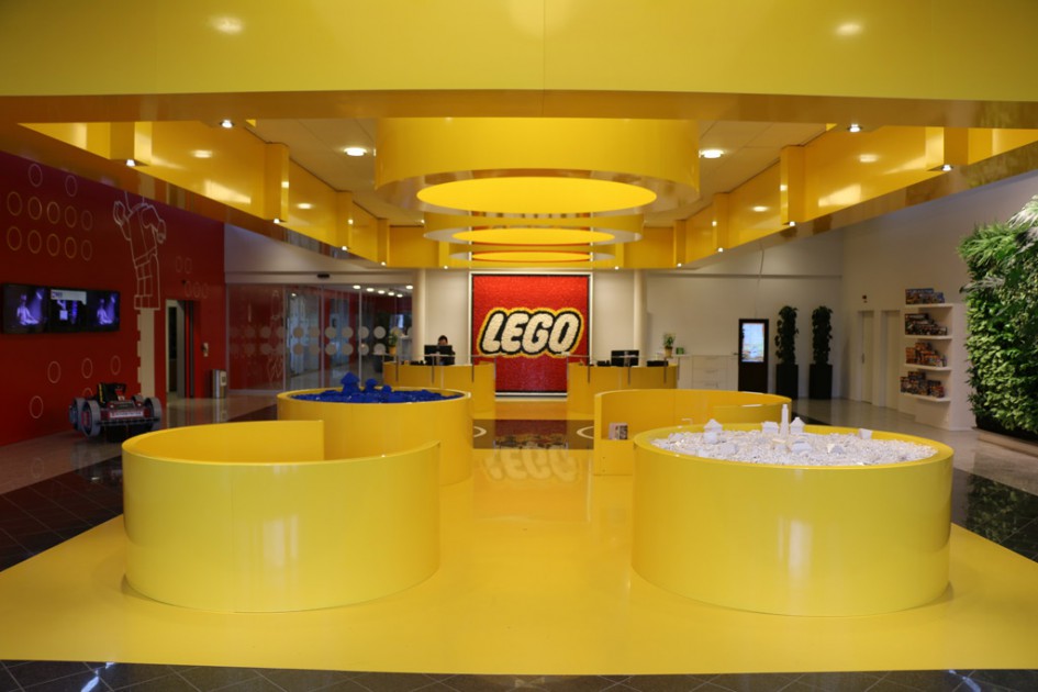 Lego Factory Ideas playset: An interesting idea of Jónás Kovács ...