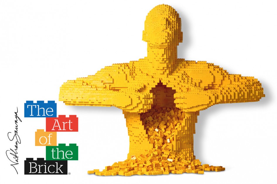 Lego Ausstellung „The Art of the Brick“ in Hamburg: Ab 18. Mai 2016 ...