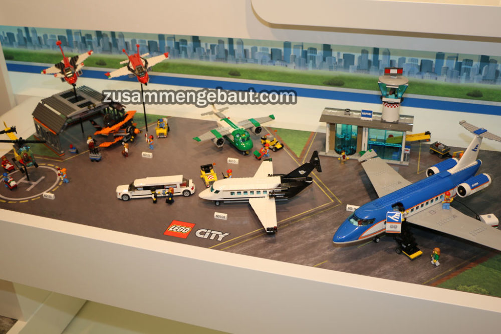 Spielwarenmesse 2017 LEGO Pressekonferenz: Das sind die Themen ...