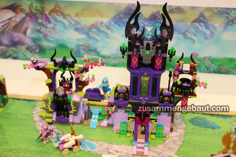 Toy Fair 2016: New Lego Elves sets – the dragons are coming ...