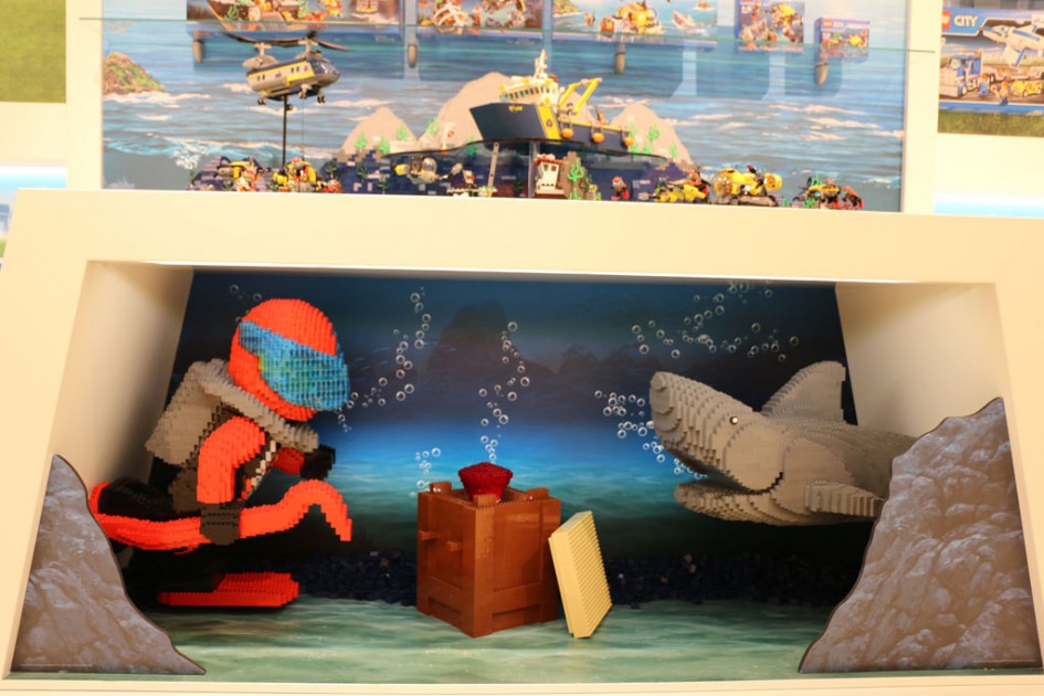 Spielwarenmesse 2016: Lego zeigt alle neuen Sets fürs zweite Halbjahr ...