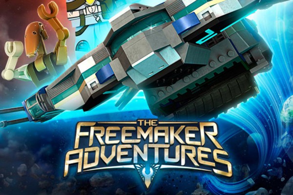 LEGO Star Wars: The Freemaker Adventures – Trailer und Sets zur zweiten ...
