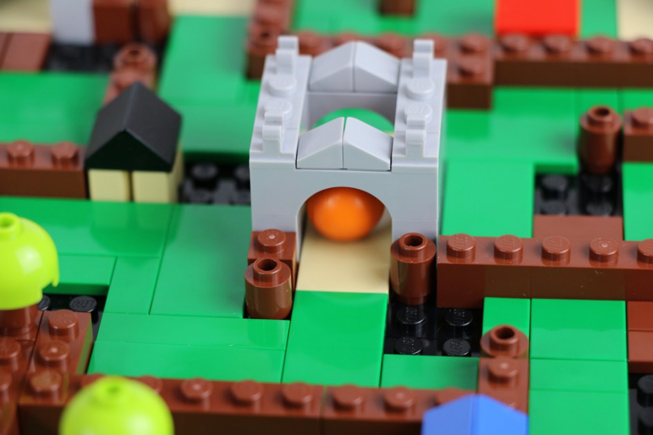 Lego Ideas Maze (21305): Our Video Review in English is online ...