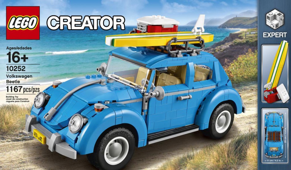 Lego Vw Kafer