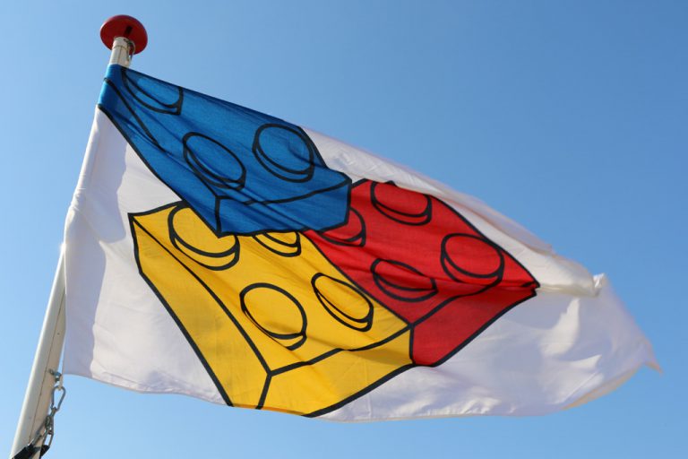 LEGO baut in Deutschland Marktanteile aus - zusammengebaut