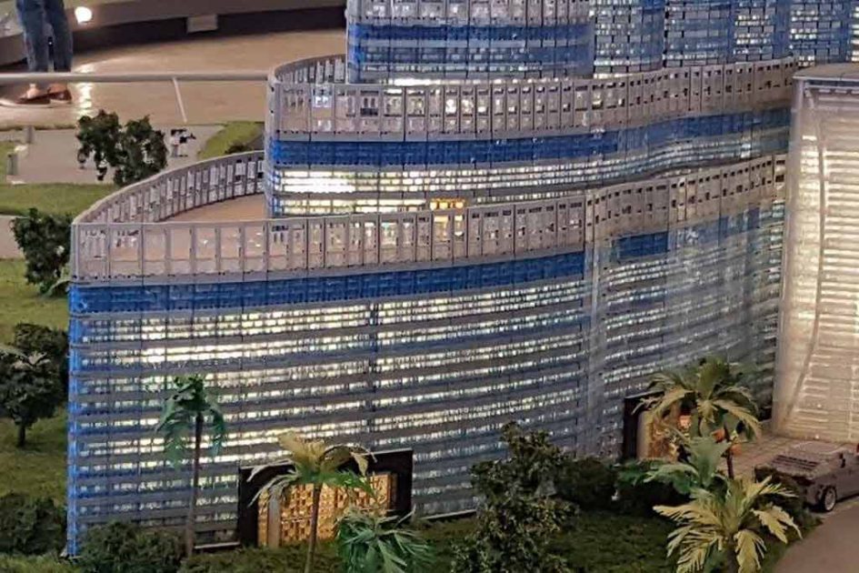 LEGOLAND Dubai Eröffnung: Miniland – viele Bilder vom Burj Khalifa und ...