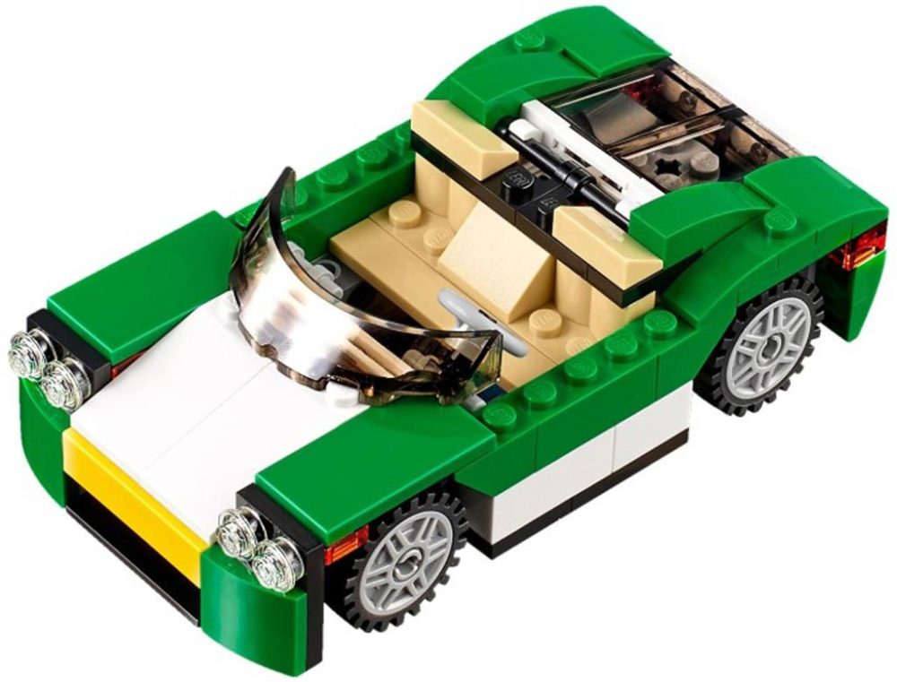 LEGO Creator 2017: Erste Bilder der Winter-Sets - zusammengebaut