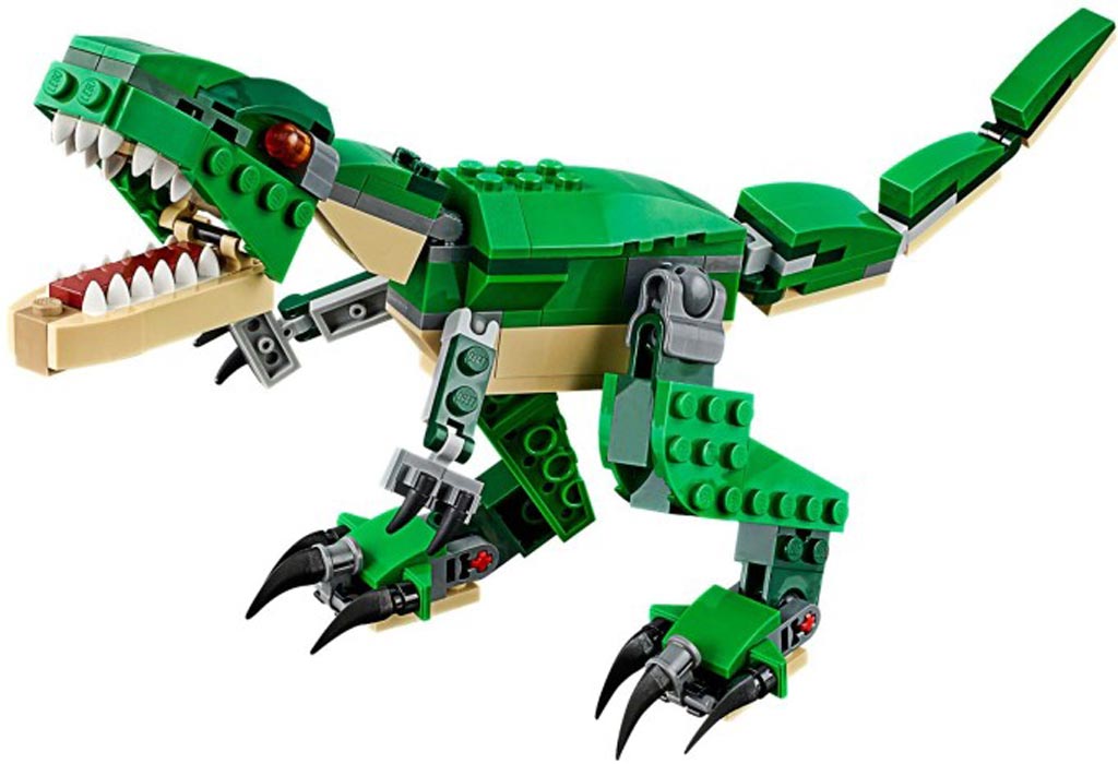 LEGO Creator 2017: Erste Bilder der Winter-Sets - zusammengebaut