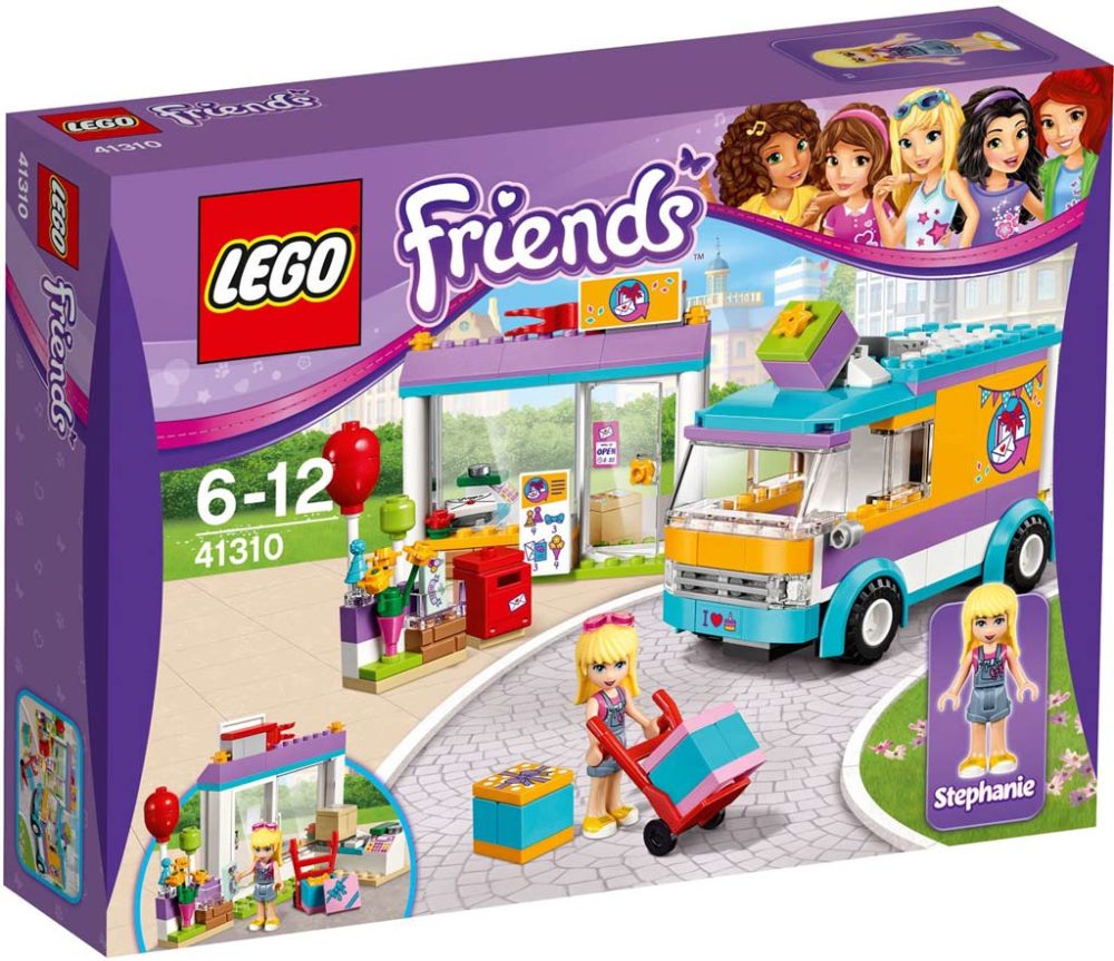 LEGO Friends 2017: Alle Sets fürs erste Halbjahr in der Übersicht ...