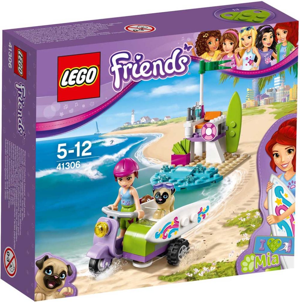 LEGO Friends 2017: Alle Sets fürs erste Halbjahr in der Übersicht ...