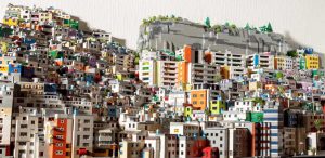 LEGO MOC: Favela da Rocinha in Rio de Janeiro von Gavin Hodgkinson ...