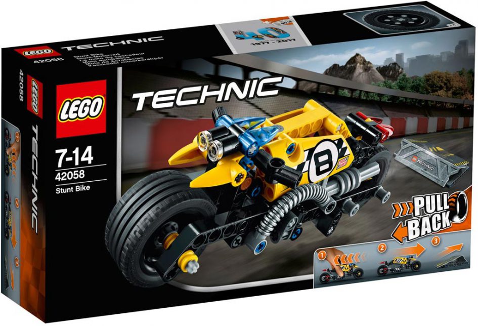 LEGO Technic 2017: Bilder aller Sets für das erste Halbjahr ...