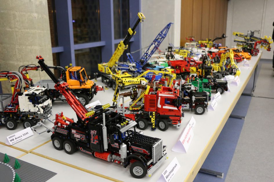 Lego Technic Groe Modelle