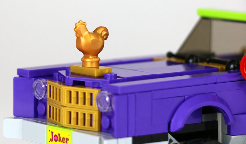 The LEGO Batman Movie: The Joker Notorious Lowrider 70906 im Review ...