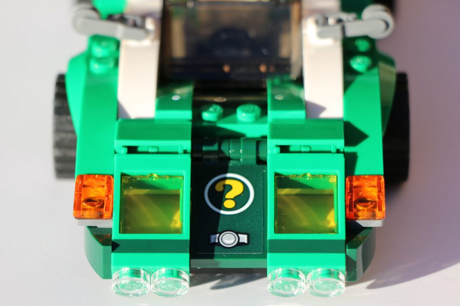 The LEGO Batman Movie The Riddler Riddle Racer 70903 im Review ...