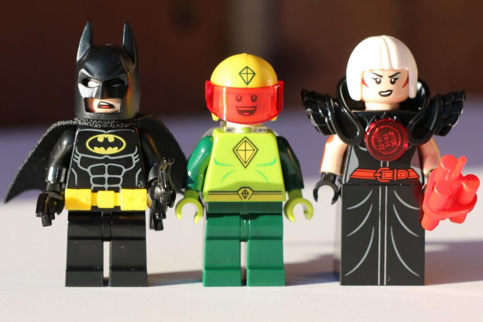 The LEGO Batman Movie The Riddler Riddle Racer 70903 im Review ...