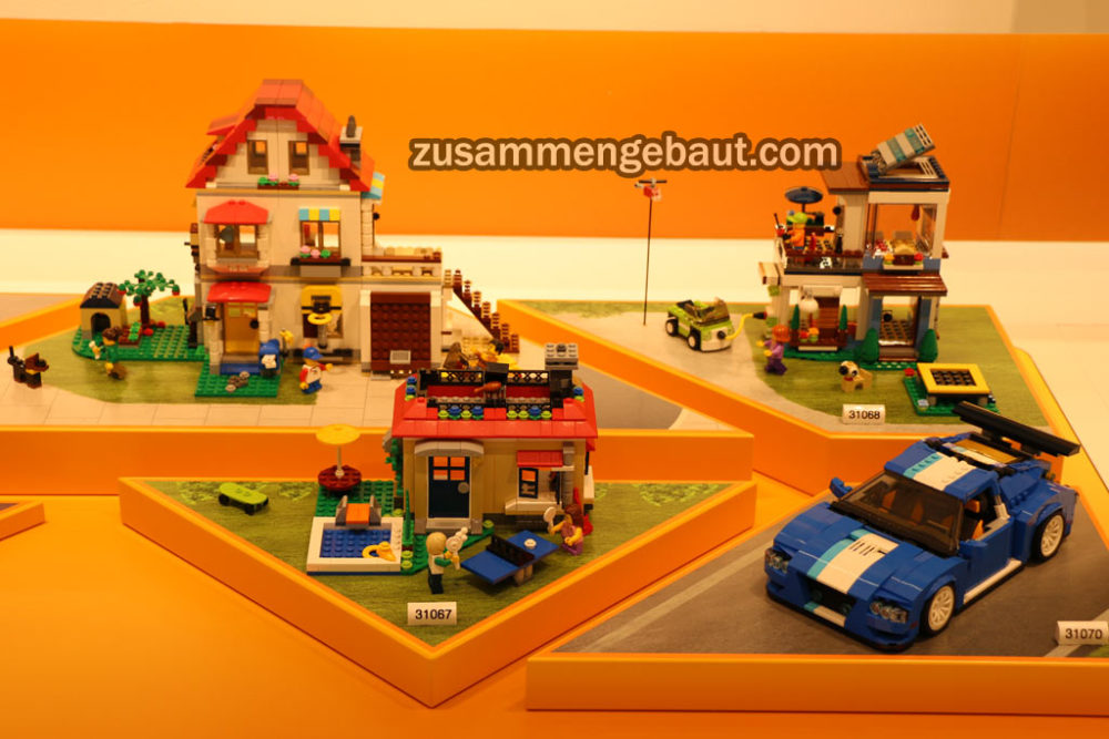 LEGO Creator Sommer 2017: Das sind die Sets und Preise - zusammengebaut