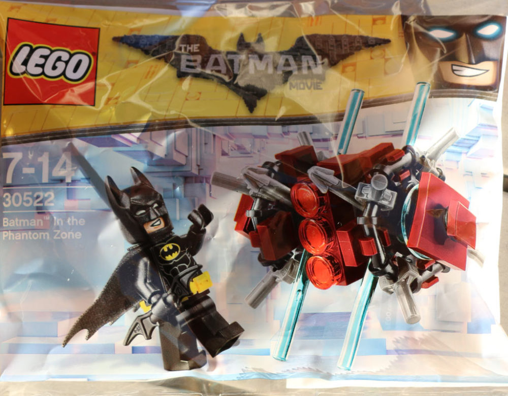 The LEGO Batman Movie: Batman in the Phantom Zone 30522 im Review ...