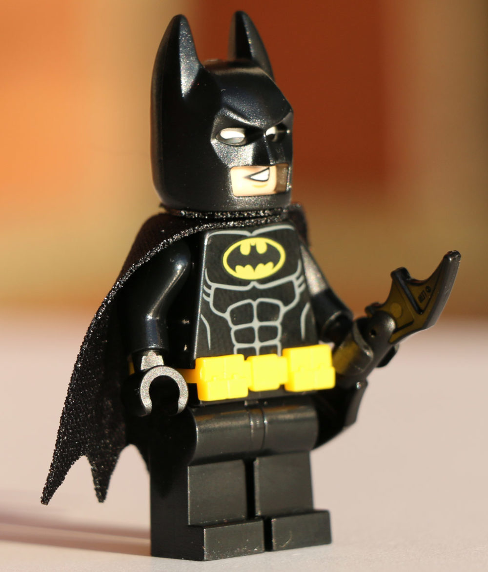 The LEGO Batman Movie: Batman in the Phantom Zone 30522 im Review ...