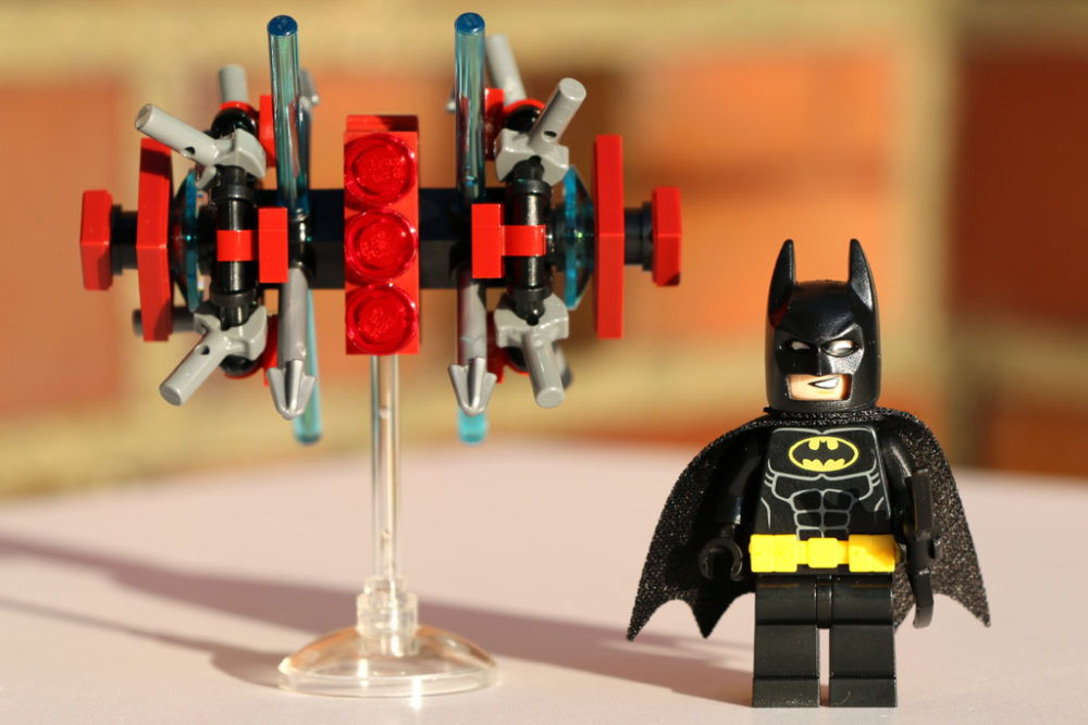The LEGO Batman Movie: Batman in the Phantom Zone 30522 im Review ...