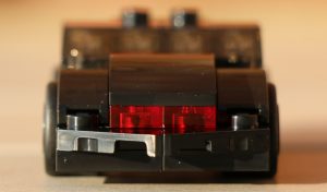 LEGO Dimensions Knight Rider Fun Pack 71286 im Review - zusammengebaut