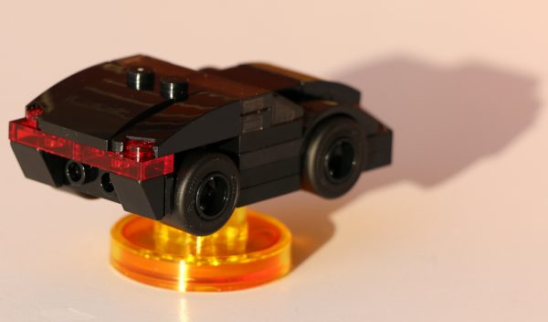 LEGO Dimensions Knight Rider Fun Pack 71286 im Review - zusammengebaut