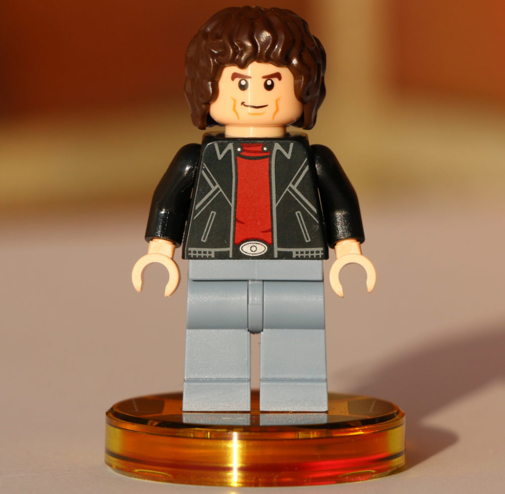 LEGO Dimensions Knight Rider Fun Pack 71286 im Review - zusammengebaut