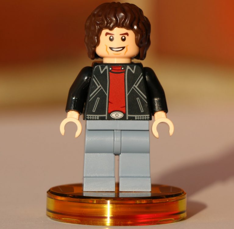 LEGO Dimensions Knight Rider Fun Pack 71286 im Review - zusammengebaut