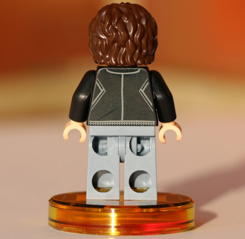 LEGO Dimensions Knight Rider Fun Pack 71286 im Review - zusammengebaut