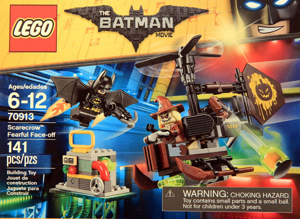 The LEGO Batman Movie: Sommer 2017 Sets in der Übersicht - zusammengebaut