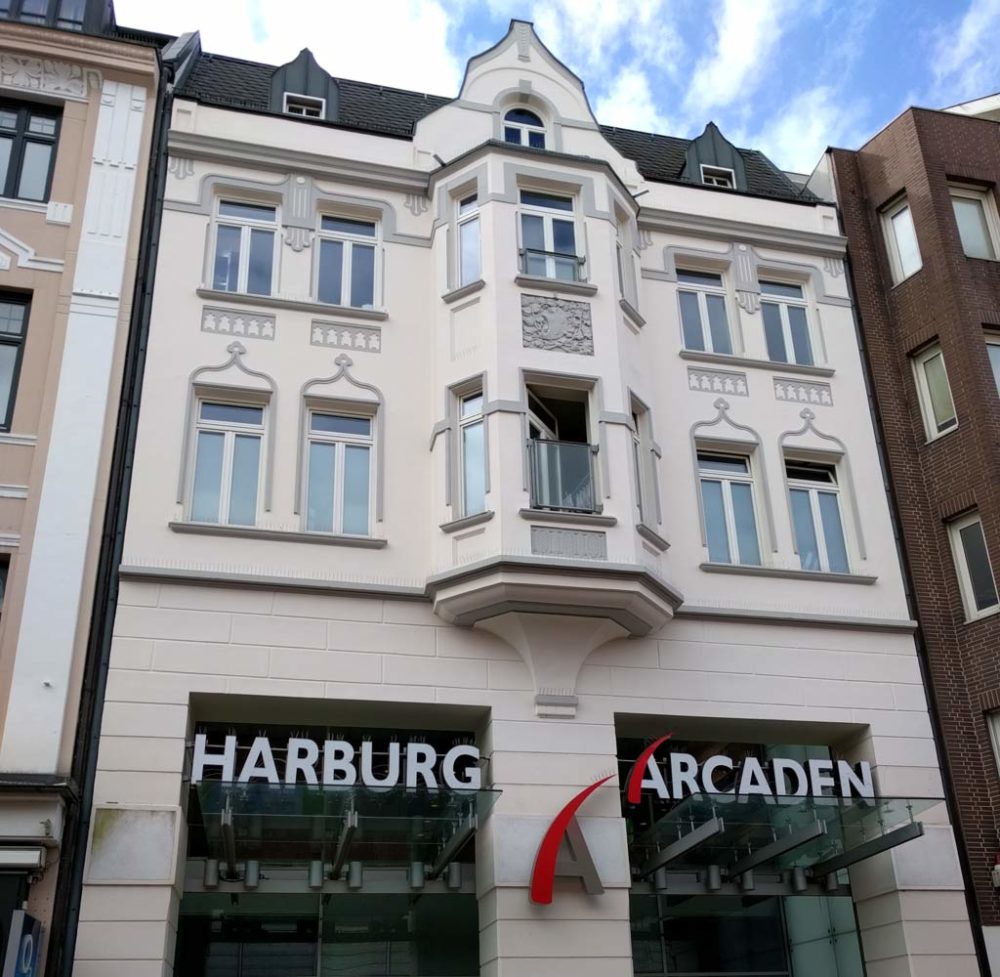 LEGO Ausstellung in den Harburg Arcaden – organisiert von ...