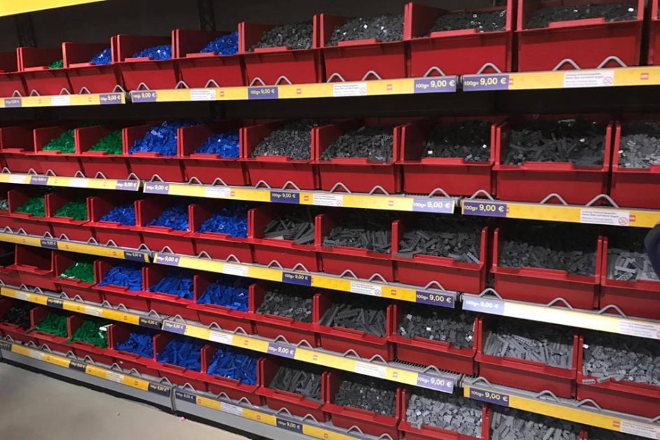 LEGOLAND Deutschland: LEGO Fabrik mit neuen Teilen zur Saisoneröffnung ...