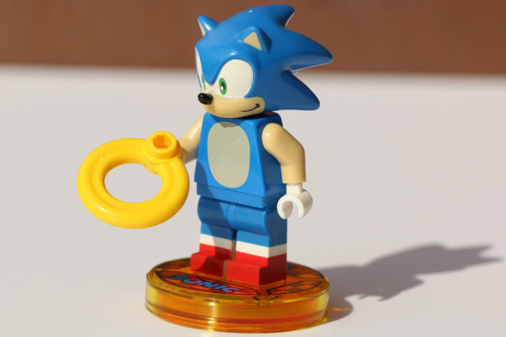 LEGO Dimensions Sonic the Hedgehog Level Pack 71244 im Review ...