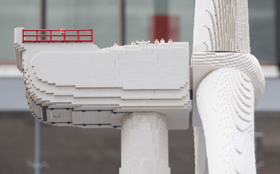 LEGO Creator Expert Windrad: Wird das Set 4999 neu aufgelegt ...