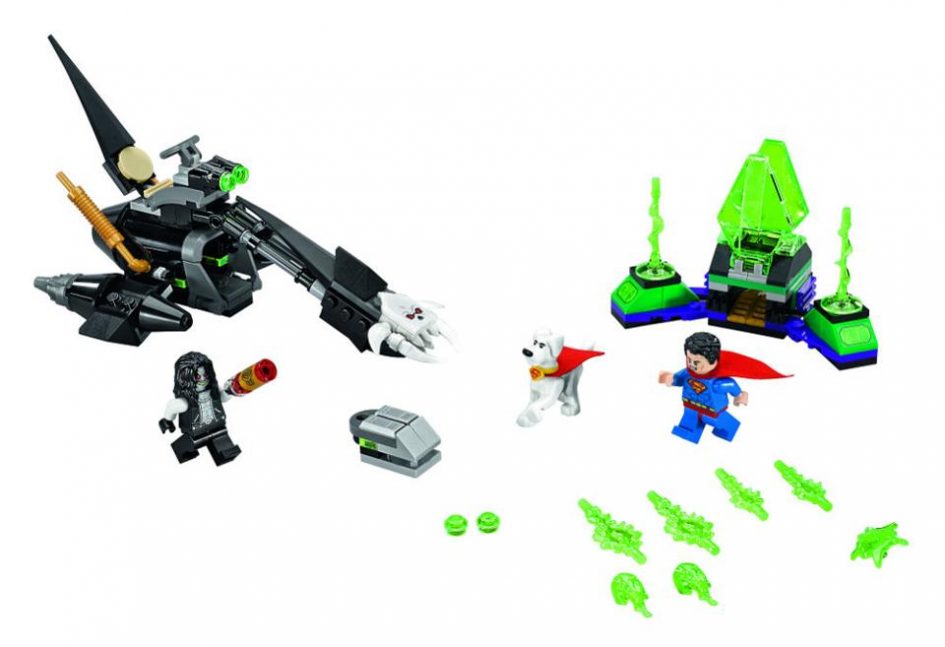 LEGO DC Comics Super Heroes 2018: Drei Sets vorgestellt - zusammengebaut