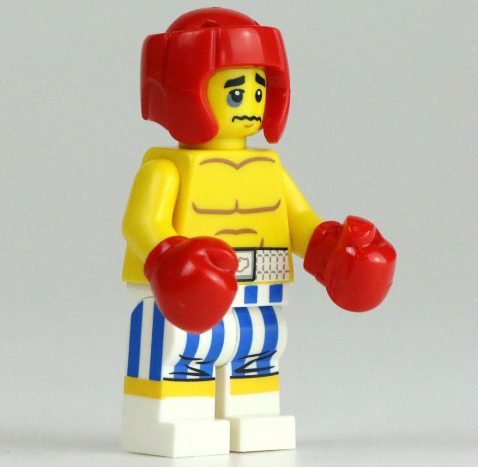 LEGO Classic Minifiguren 5004941 im Review - zusammengebaut