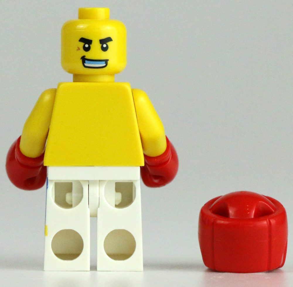 LEGO Classic Minifiguren 5004941 im Review - zusammengebaut