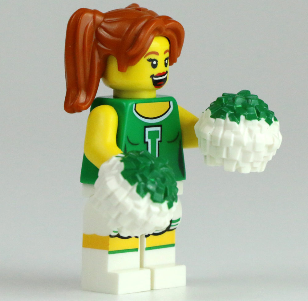 LEGO Classic Minifiguren 5004941 im Review - zusammengebaut