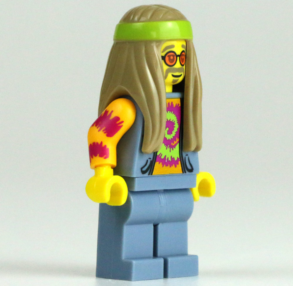 LEGO Classic Minifiguren 5004941 im Review - zusammengebaut