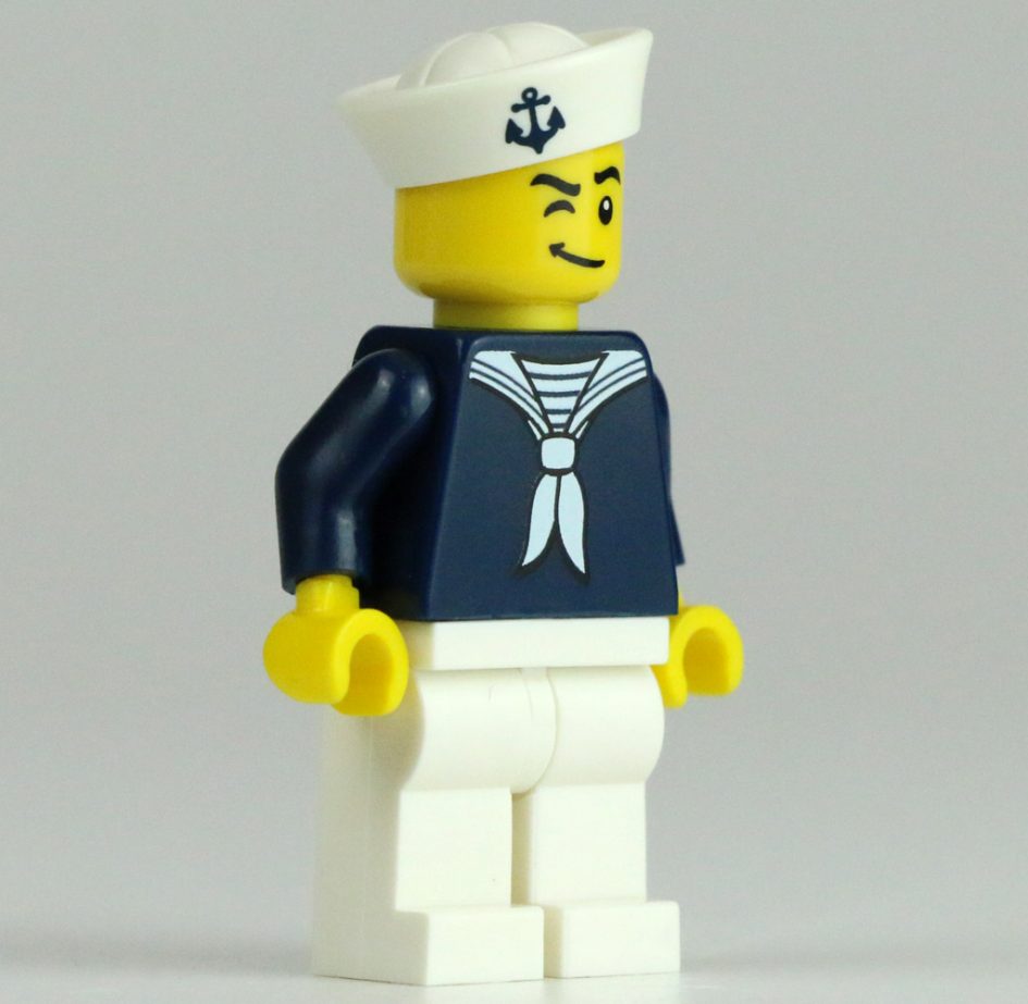 LEGO Classic Minifiguren 5004941 im Review - zusammengebaut