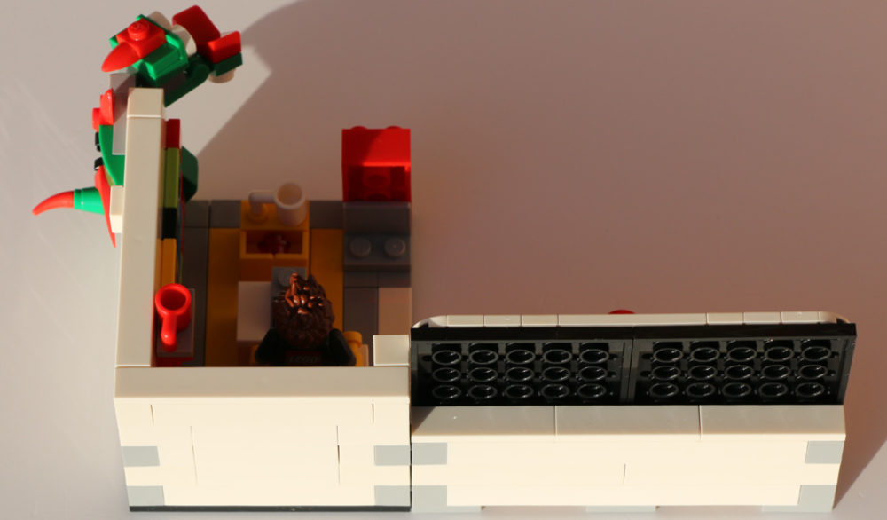 LEGO Exklusives VIP Set 40178 im Review - zusammengebaut