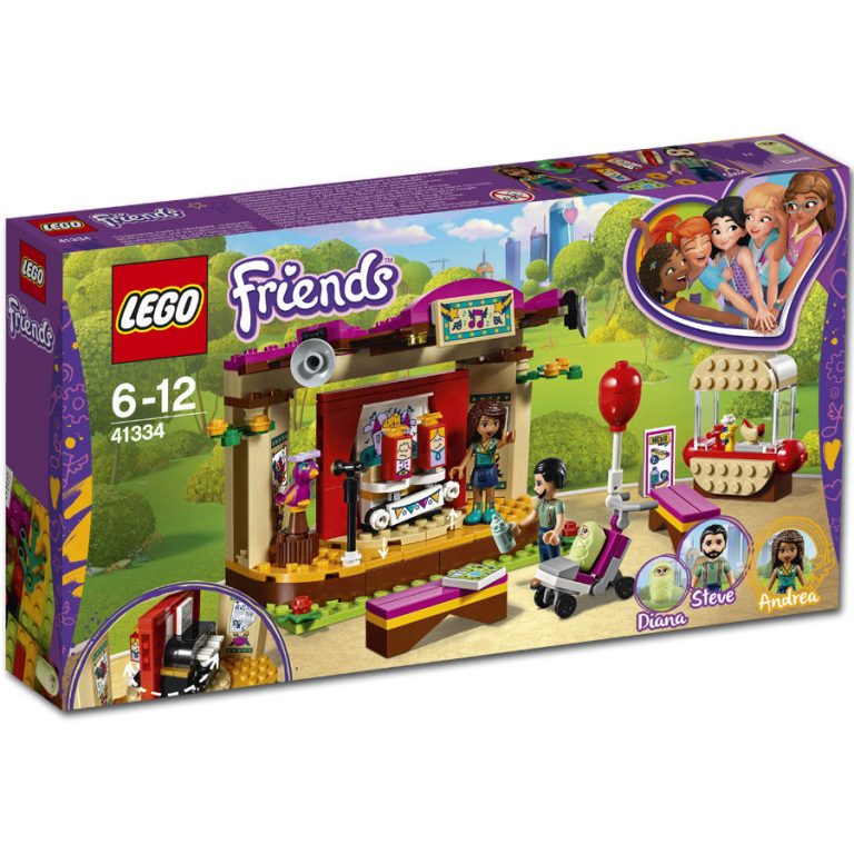 LEGO Friends 2018 Neuheiten: Das sind die neuen Sets - zusammengebaut
