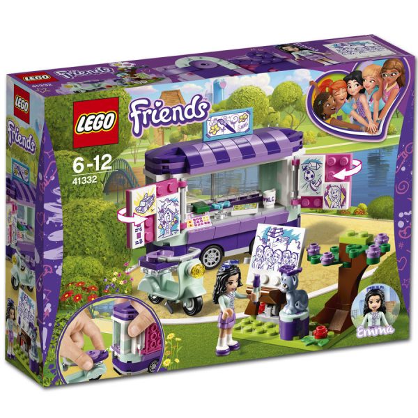 LEGO Friends 2018 Neuheiten: Das sind die neuen Sets - zusammengebaut