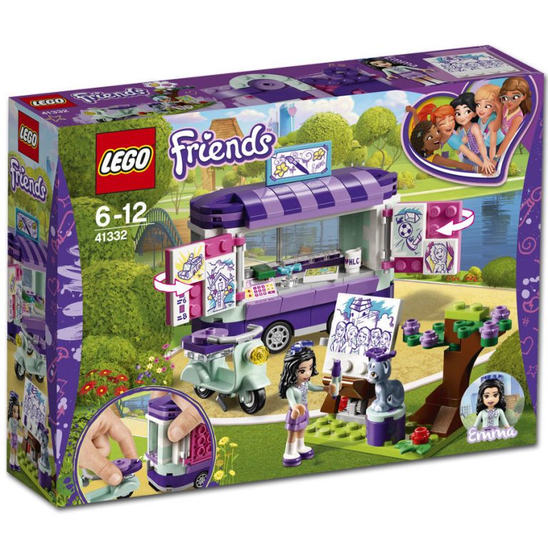 LEGO Friends 2018 Neuheiten: Das sind die neuen Sets - zusammengebaut