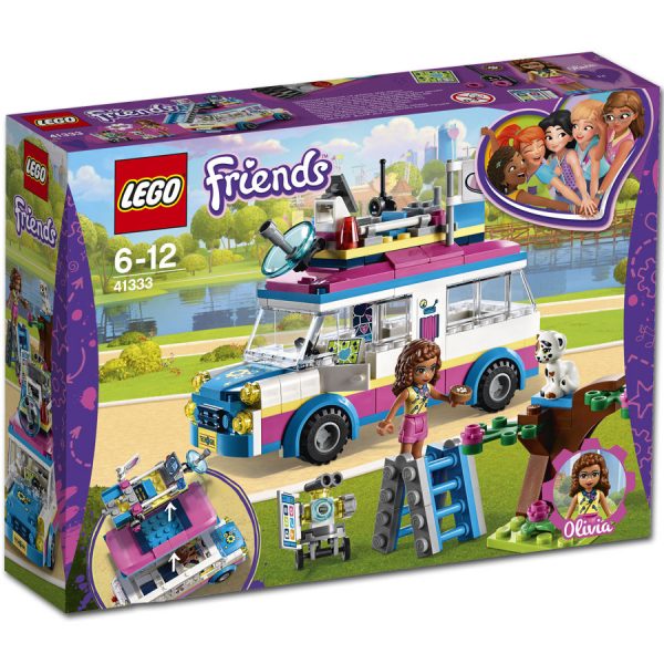 LEGO Friends 2018 Neuheiten: Das sind die neuen Sets - zusammengebaut