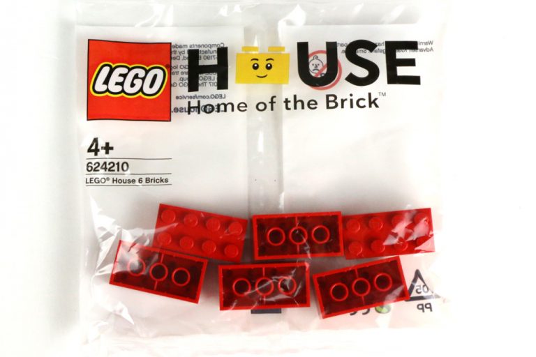 LEGO House 6 Bricks Polybags im Review: Milliarden von Möglichkeiten ...