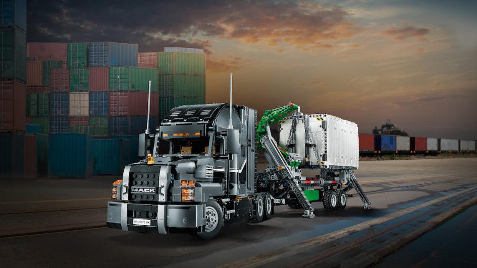 LEGO Technic Mack Anthem 42078 und weitere Neuheiten: Preise und alle ...