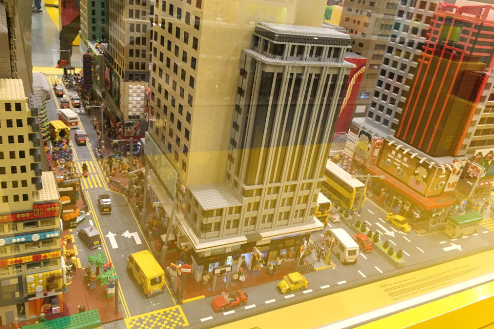 LEGO in Hongkong: Certified Store und ToysRUs sind ein Erlebnis ...