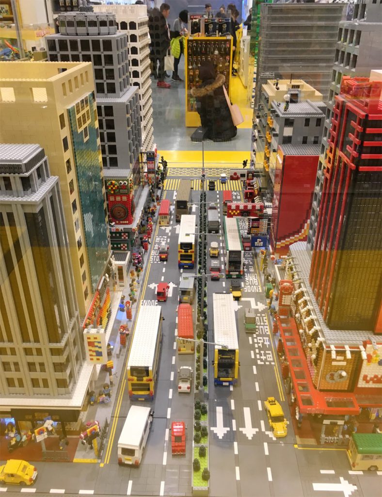 LEGO in Hongkong: Certified Store und ToysRUs sind ein Erlebnis ...